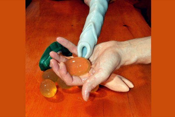 Sexual Fetish Involves Pushing Alien Eggs Into Your Vagina Yourtango